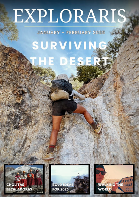 Exploraris Adventure Magazine January - February 2025 – Exploraris.com