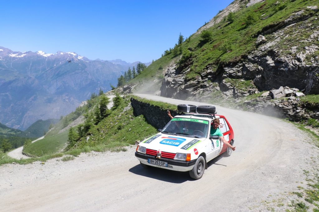 Alpina Raid - France – Exploraris.com