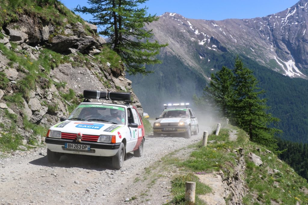 Alpina Raid - France – Exploraris.com